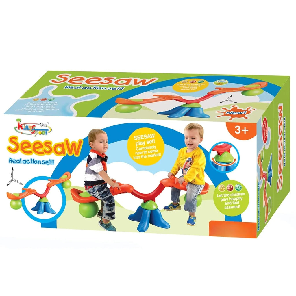 Kids Seesaw Play Set – JustForKids